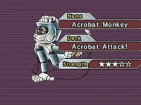 Acrobat Monkey (character) | Yu-Gi-Oh! Wiki | Fandom
