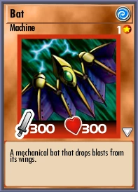 Bat (BAM) | Yu-Gi-Oh! Wiki | Fandom