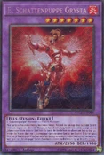 Card Gallery:El Shaddoll Grysta | Yu-Gi-Oh! Wiki | Fandom