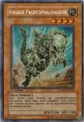 Card Gallery:Fossil Dyna Pachycephalo | Yu-Gi-Oh! Wiki | Fandom