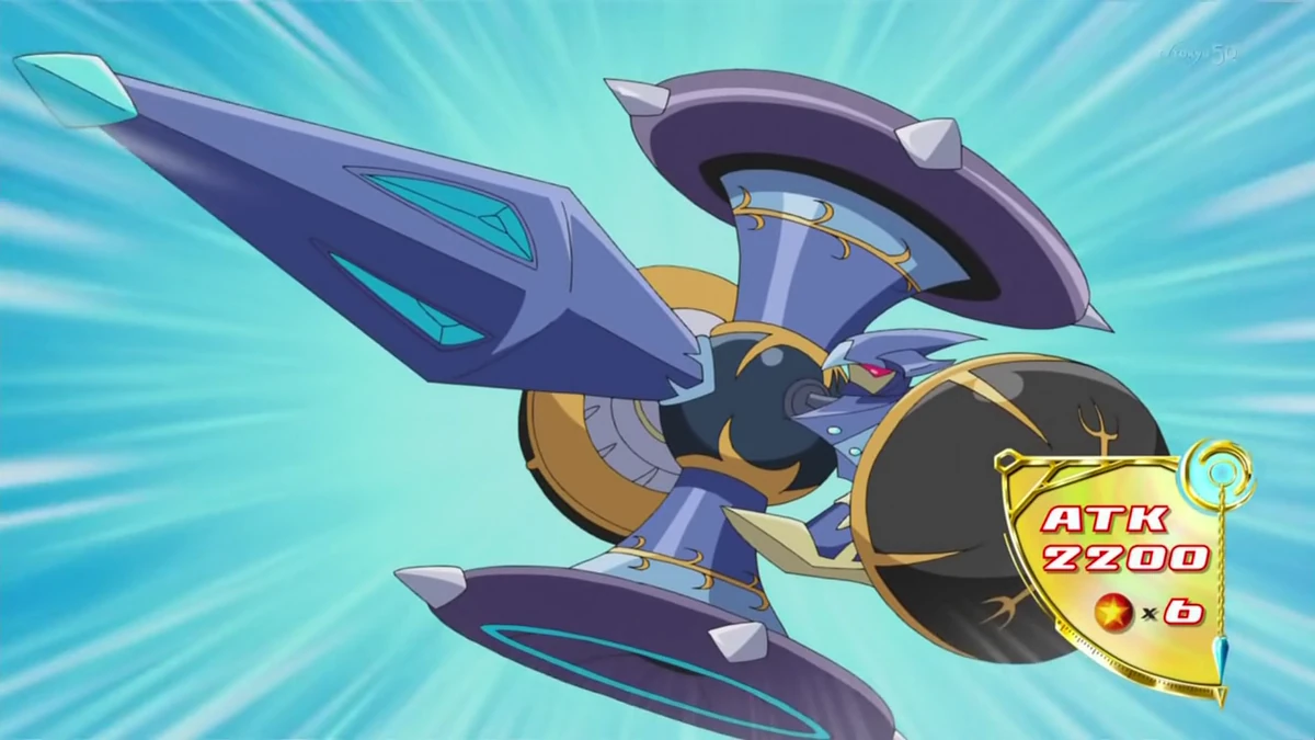 Hi-Speedroid Kendama (anime) | Wikia Yu-Gi-Oh! tiếng Việt | Fandom