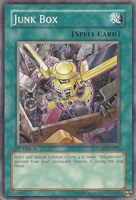 Junk Box | Yu-Gi-Oh! Wiki | Fandom