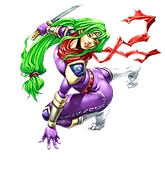 Card Gallery:Lady Ninja Yae | Yu-Gi-Oh! Wiki | Fandom