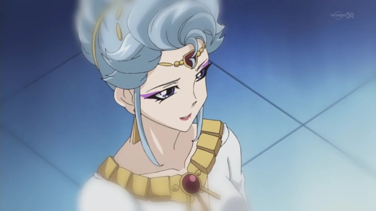 Vector's mother | Yu-Gi-Oh! Wiki | Fandom