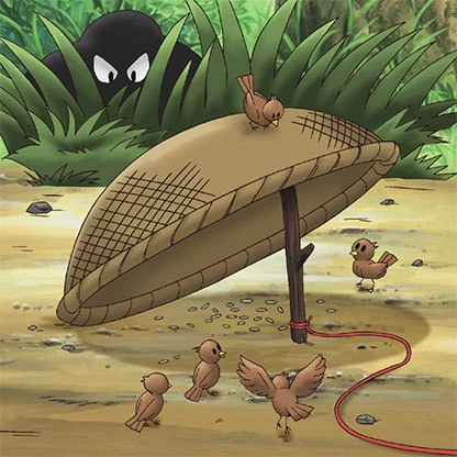 Capture Snare | Yu-Gi-Oh! Wiki | Fandom