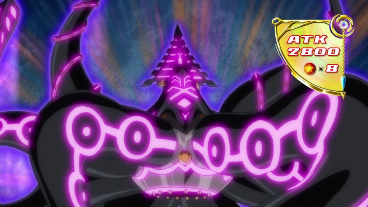 Earthbound Servant Geo Kraken (anime) | Yu-Gi-Oh! Wiki | Fandom