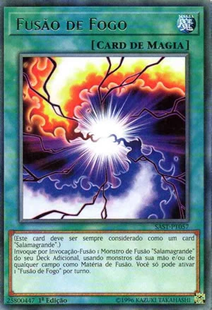 Fusion of Fire | Yu-Gi-Oh! Wiki | Fandom