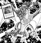 Genesis Dragon (manga) | Yu-Gi-Oh! Wiki | Fandom