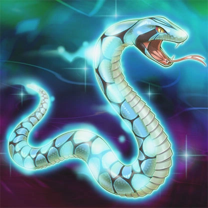 Lightserpent (anime) | Yu-Gi-Oh! Wiki | Fandom