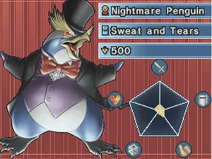 Nightmare Penguin (character) | Yu-Gi-Oh! Wiki | Fandom