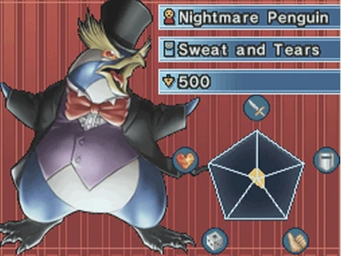 Nightmare Penguin (character) | Yu-Gi-Oh! Wiki | Fandom