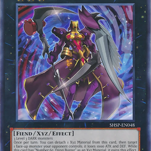 Yugioh Number C102