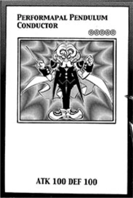 Card Gallery:Performapal Pendulum Conductor | Yu-Gi-Oh! Wiki | Fandom