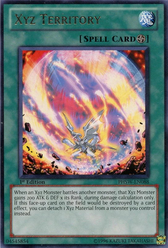 Xyz Territory | Yu-Gi-Oh! Wiki | Fandom
