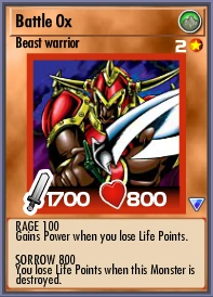 Battle Ox (BAM) | Yu-Gi-Oh! Wiki | Fandom