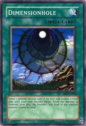 Dimensionhole | Yu-Gi-Oh! Wiki | Fandom