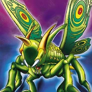 Great Moth (anime) | Yu-Gi-Oh! Wiki | Fandom