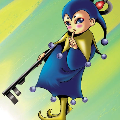 Key Mace (anime) | Yu-Gi-Oh! Wiki | Fandom