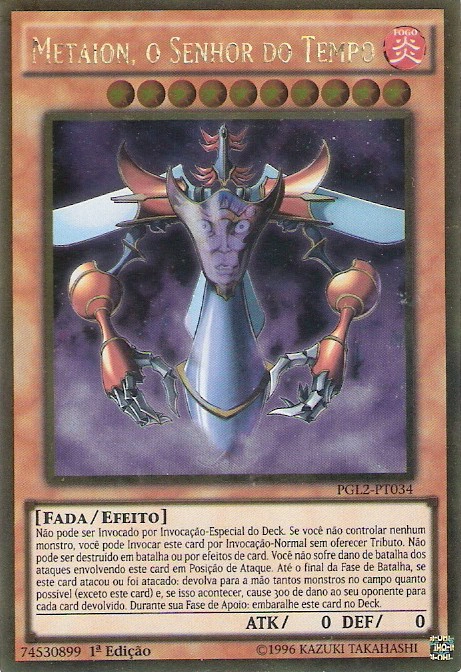 Metaion, the Timelord | Yu-Gi-Oh! Wiki | Fandom