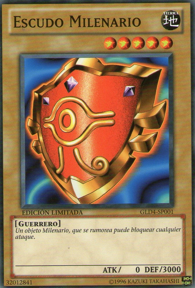 Set Card Galleries:Gold Series 4: Pyramids Edition (TCG-SP-LE) | Yu-Gi ...