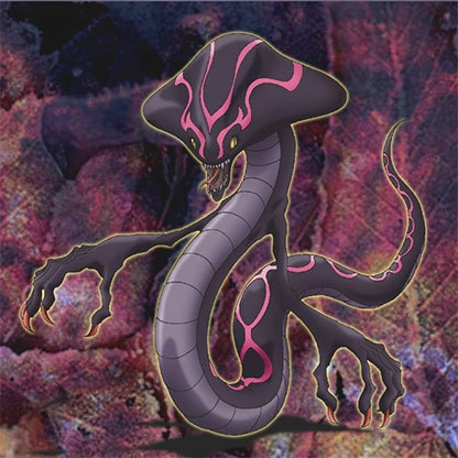 Reptilianne Servant (anime) | Yu-Gi-Oh! Wiki | Fandom
