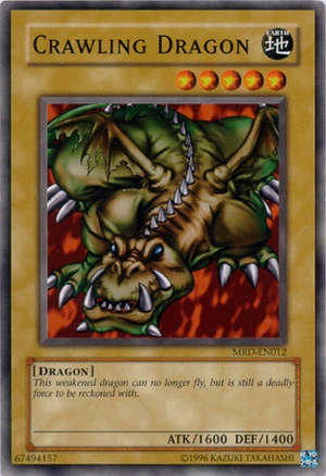 Crawling Dragon | Wikia Yu-Gi-Oh! tiếng Việt | Fandom