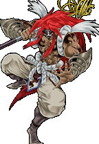 Elemental Hero Necroid Shaman