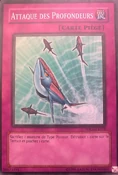 Card Gallery:Fish Depth Charge | Yu-Gi-Oh! Wiki | Fandom