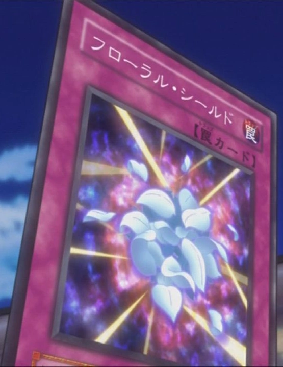 Card Gallery:Floral Shield | Yu-Gi-Oh! Wiki | Fandom