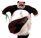 Card Gallery:Maji-Gire Panda | Yu-Gi-Oh! Wiki | Fandom