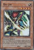 Card Gallery:Rai-Jin | Yu-Gi-Oh! Wiki | Fandom