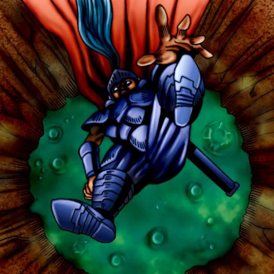 Card Artworks:Acid Trap Hole | Yu-Gi-Oh! Wiki | Fandom
