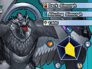 Dark Simorgh (character) | Yu-Gi-Oh! Wiki | Fandom