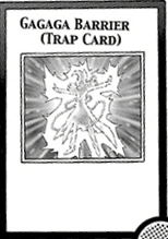 Gagaga Barrier | Yu-Gi-Oh! Wiki | Fandom