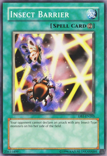 Card Gallery:Insect Barrier | Yu-Gi-Oh! Wiki | Fandom