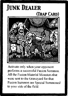 Junk Dealer (manga) | Wikia Yu-Gi-Oh! tiếng Việt | Fandom