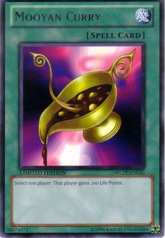 Card Gallery:Mooyan Curry | Yu-Gi-Oh! Wiki | Fandom