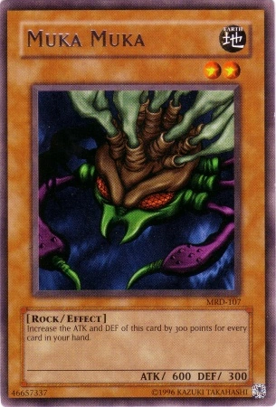 Card Errata:Muka Muka | Yu-Gi-Oh! Wiki | Fandom