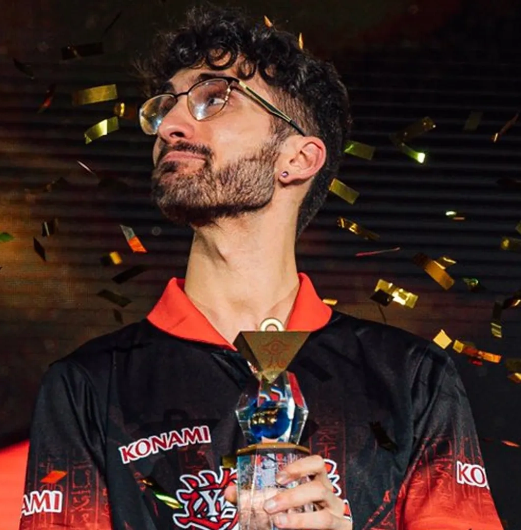 Paulie Aronson | Yu-Gi-Oh! Wiki | Fandom