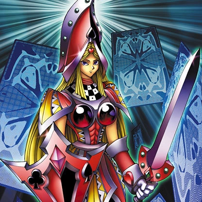 Queen's Knight (anime) | Yu-Gi-Oh! Wiki | Fandom