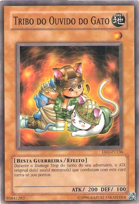 Cat's Ear Tribe | Yu-Gi-Oh! Wiki | Fandom
