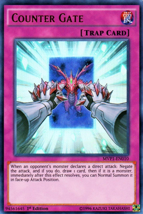 Card Gallery:Counter Gate | Yu-Gi-Oh! Wiki | Fandom