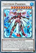 Card Gallery:Crystron Phoenix | Yu-Gi-Oh! Wiki | Fandom