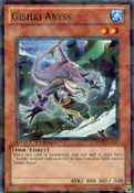 Card Gallery:Gishki Abyss | Yu-Gi-Oh! Wiki | Fandom