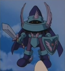 Tiny Guardian | Yu-Gi-Oh! Wiki | Fandom