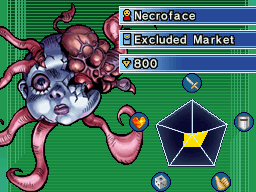 Necroface (character) | Yu-Gi-Oh! Wiki | Fandom