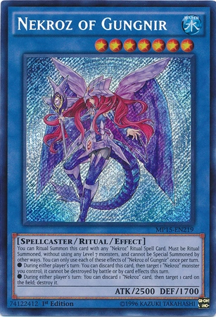 Nekroz of Gungnir | Wikia Yu-Gi-Oh! tiếng Việt | Fandom