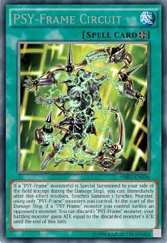 Card Gallery:PSY-Frame Circuit | Yu-Gi-Oh! Wiki | Fandom