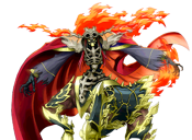 Card Gallery:Supersonic Skull Flame | Yu-Gi-Oh! Wiki | Fandom