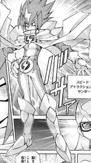 Thunder Spark | Yu-Gi-Oh! Wiki | Fandom